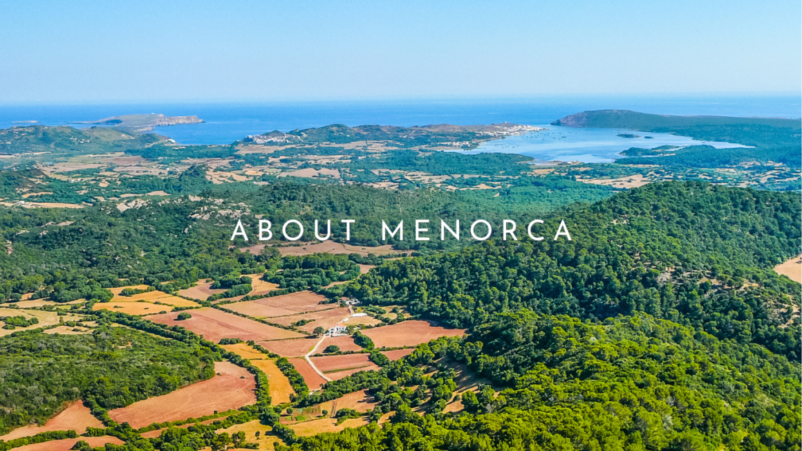 ABOUT MENORCA - Menorca Blue